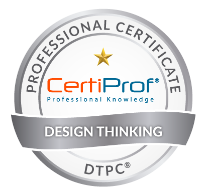 Design Thinking Professional Certificate – ElemenTI